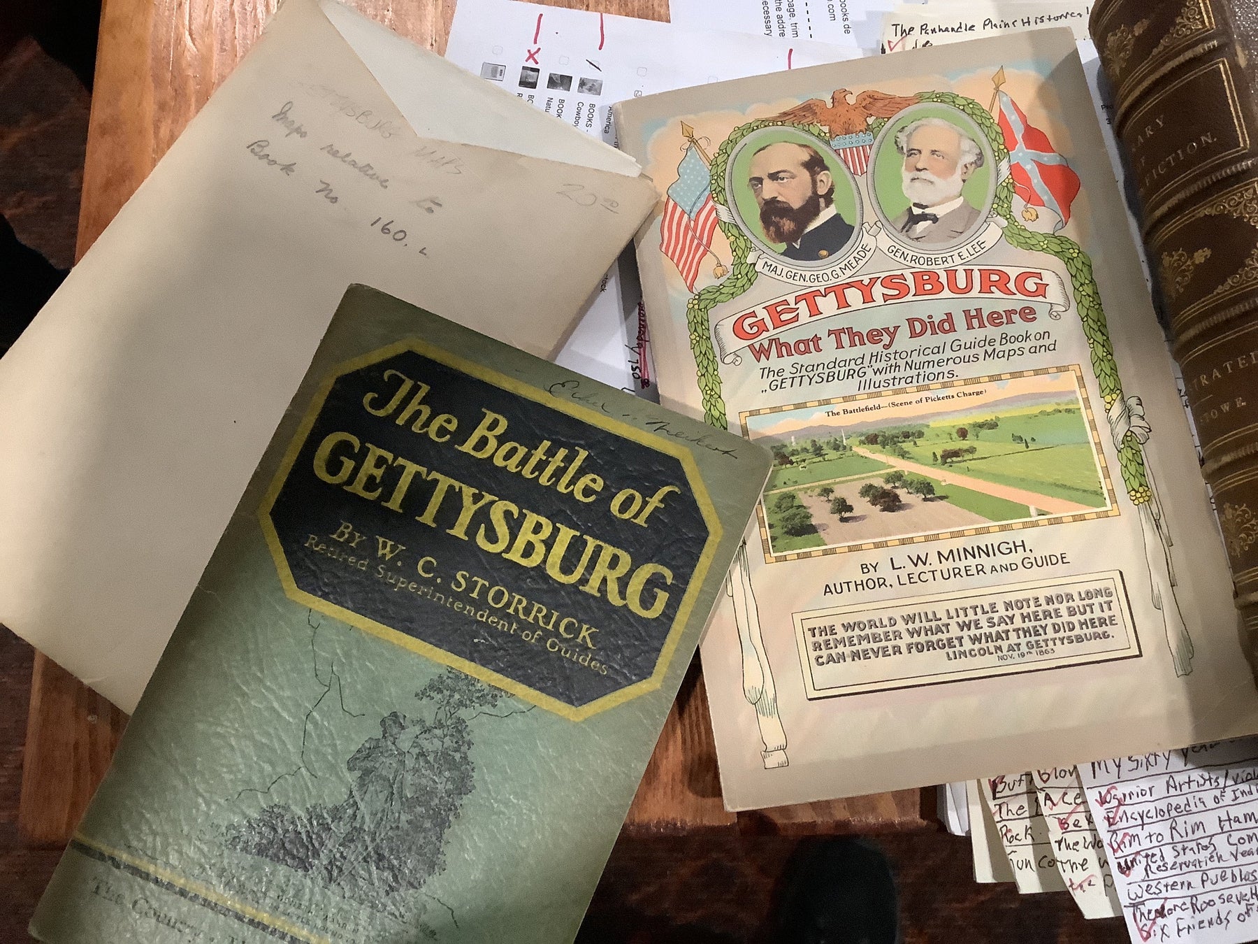 BOOKS - Gettysburg Battlefield books and maps – The Buffalo Wool Co.