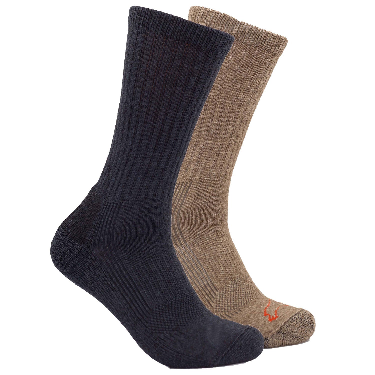 Pro Gear Crew Socks – The Buffalo Wool Co.