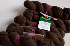 Earth Yarn - 90% bison 10% nylon – The Buffalo Wool Co.