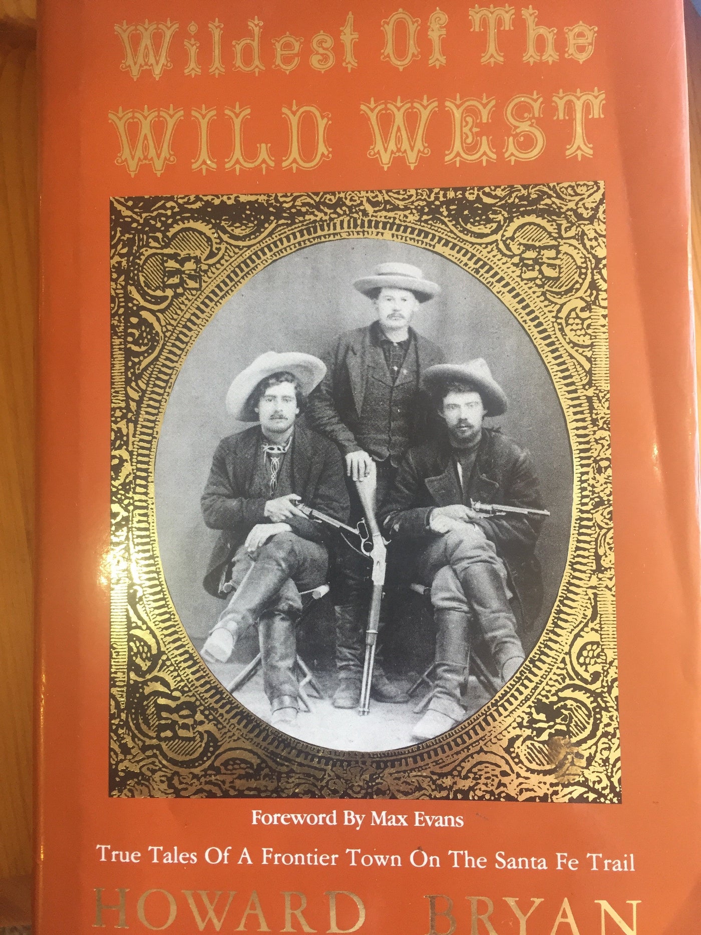 BOOKS - Wildest of the Wild West – The Buffalo Wool Co.